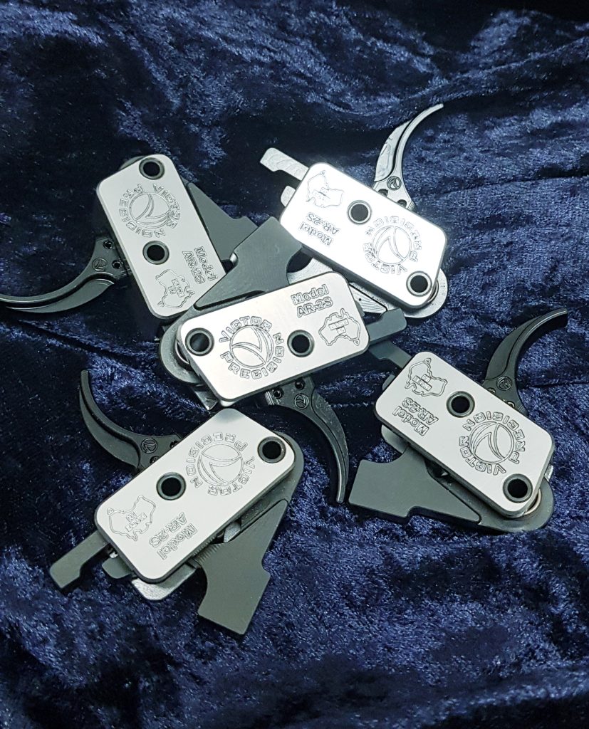 AR 2-Stage Trigger Kit (Taipan EVO) - Victor Precision