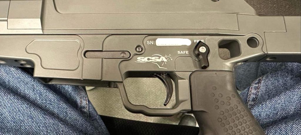 Taipan 2 Stage Drop In Trigger Kit – Victor Precision