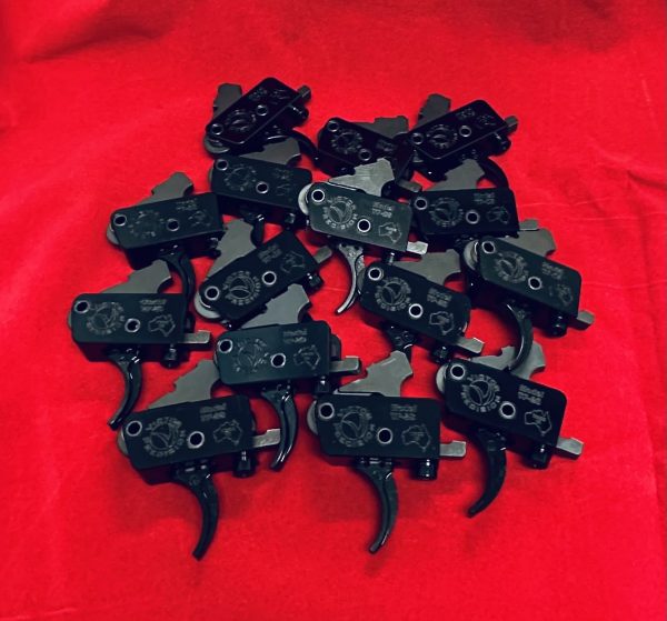 VP Taipan X 2 Stage Trigger Kit - Victor Precision