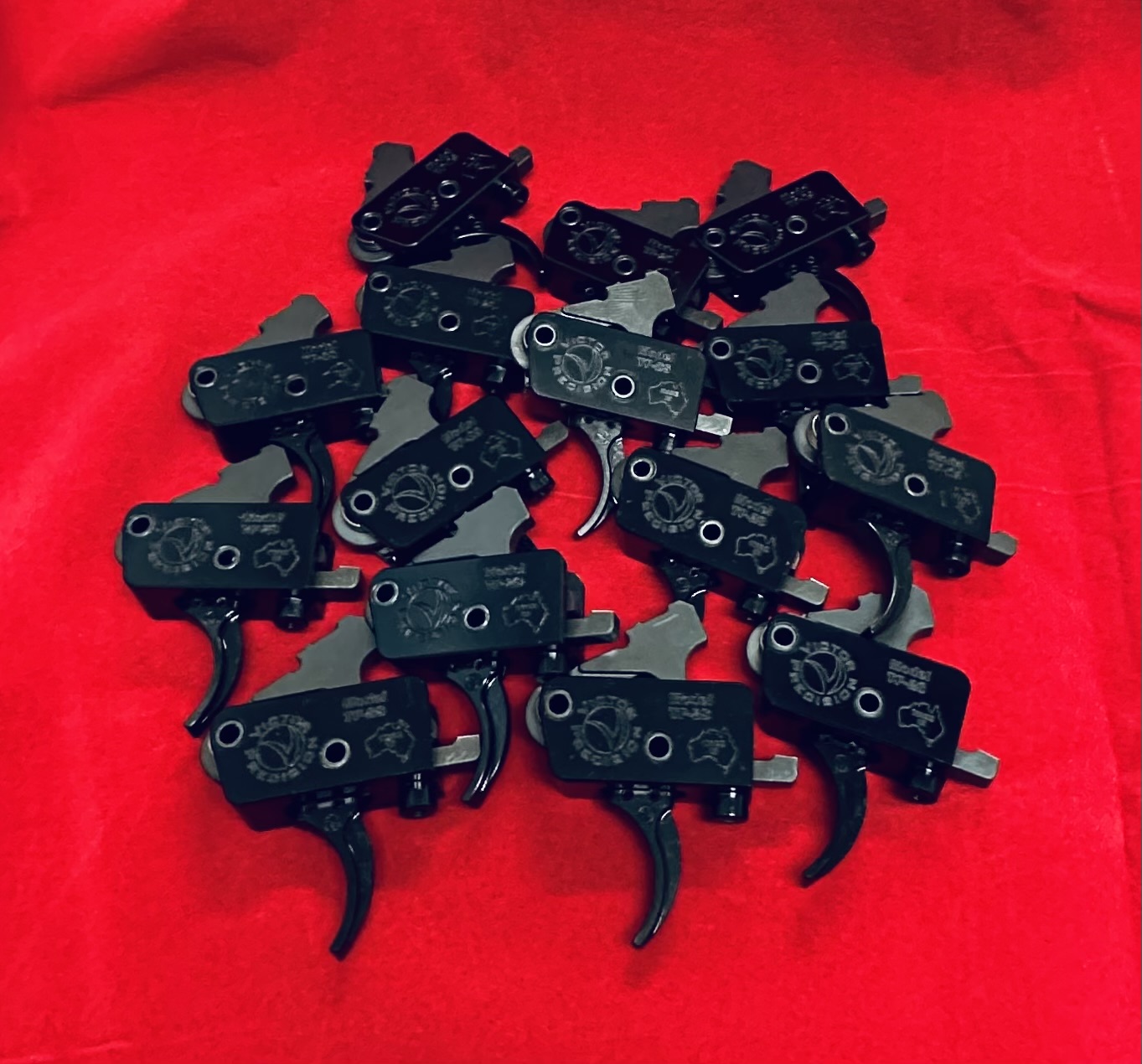 VP Taipan X 2 Stage Trigger Kit - Victor Precision