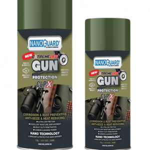 Nanoguard CLP-X Gun Protection – Victor Precision