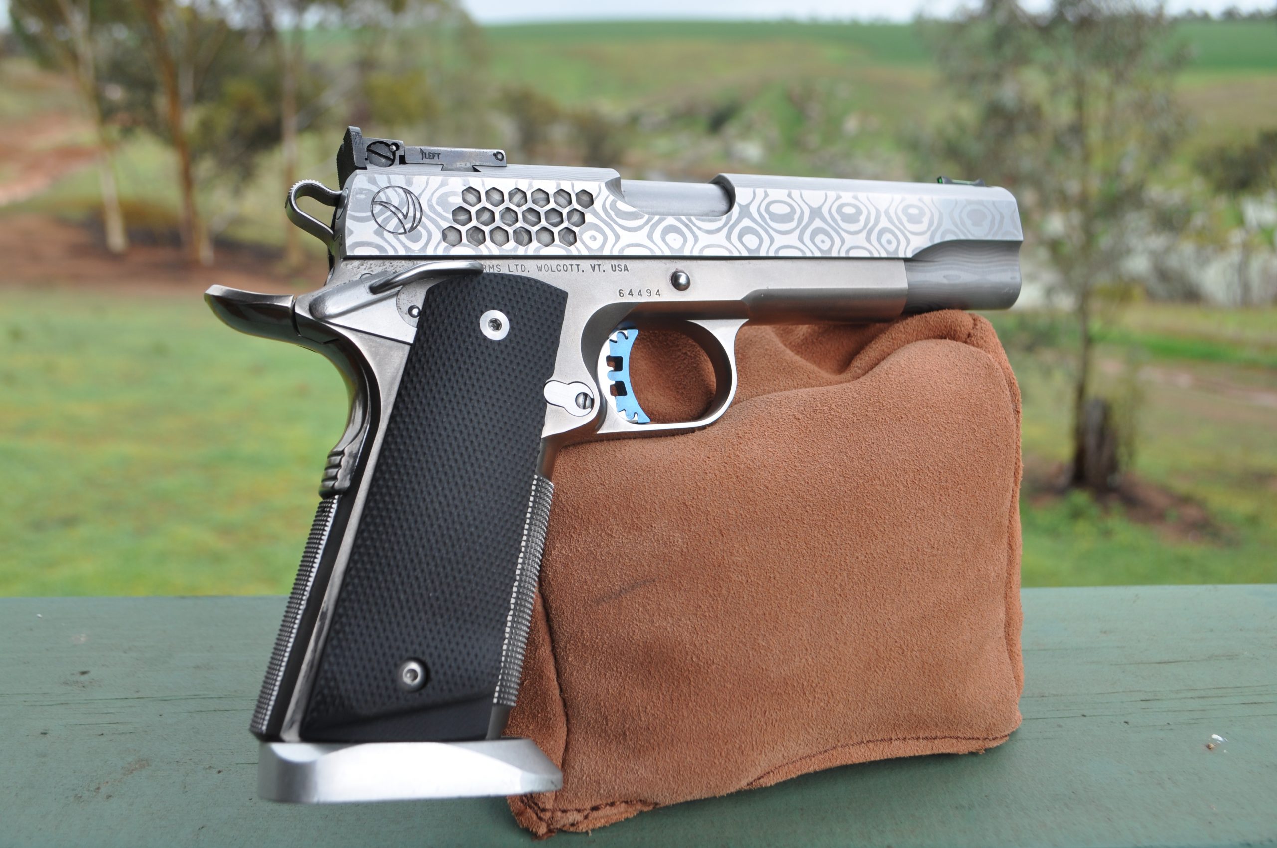 Services – Victor Precision